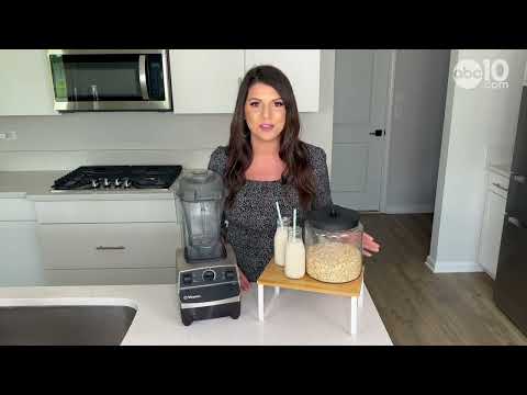 Make Organic Oat Milk At Home - MegUnprocessed