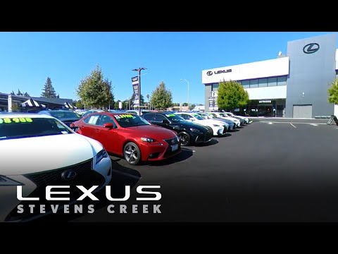 L/Certified Brand | Lexus Stevens Creek