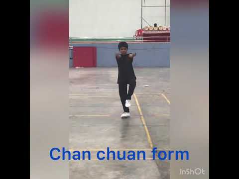 Chan Chuan form #shorts
