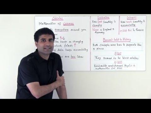 1. What is Calculus | (Hindi)