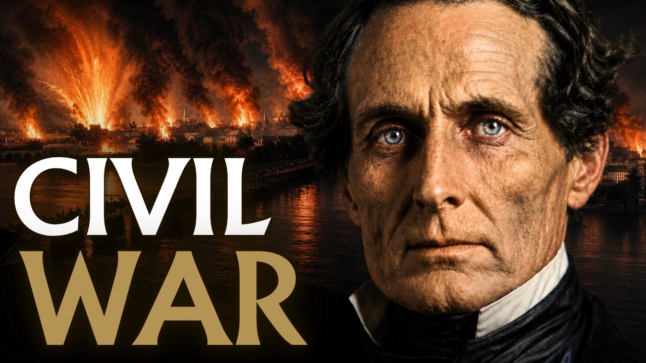 Jefferson Davis - The Civil War & The Confederate States of America Documentary