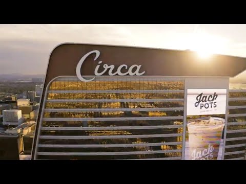 Fun On Deck | Stadium Swim at Circa Las Vegas