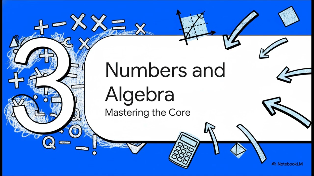 G2 Math  Algebra Blueprint