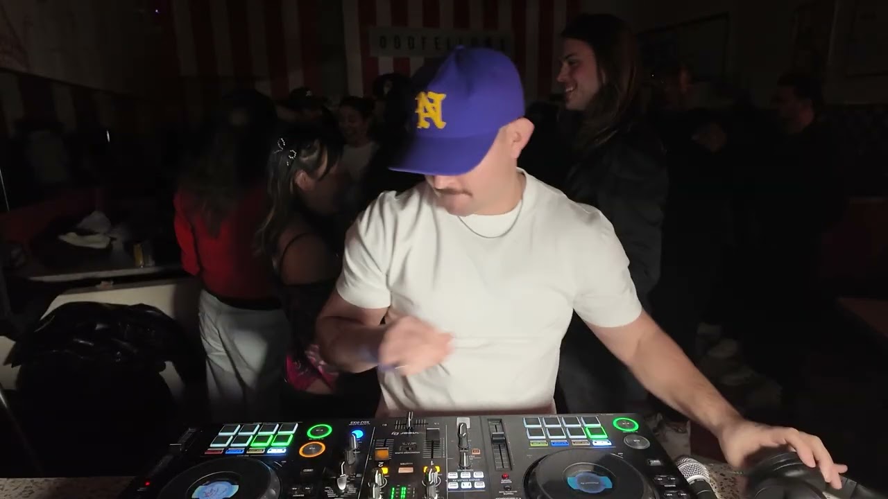 Travis George | Ice Cream Social DJ set by Sundae Sauuce
