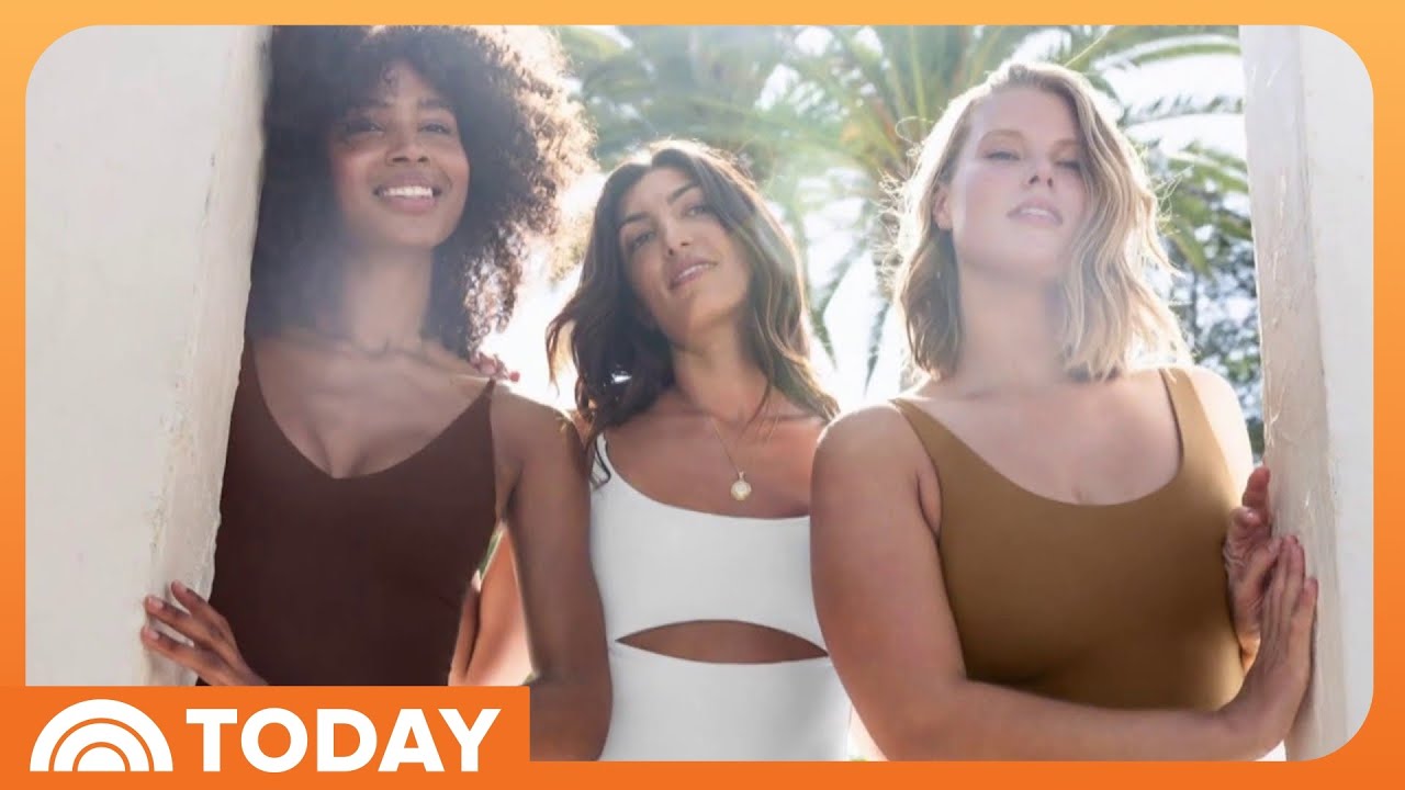 Meet the 2 Friends Making Waves in the Swimsuit Industry