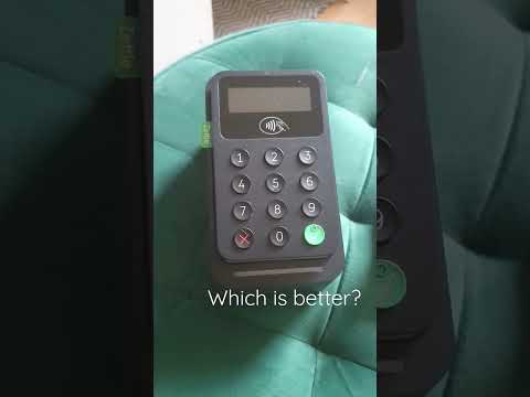 Which is better, Zettle or SumUp. Review on my #youtubechannel #product #productreview #sub #finance