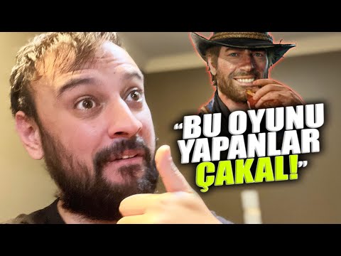 "BU ÇAKALLARIN OYUNUNU ALMAYIN!" RED DEAD REDEMPTION 2 KÖTÜ YORUMLAR