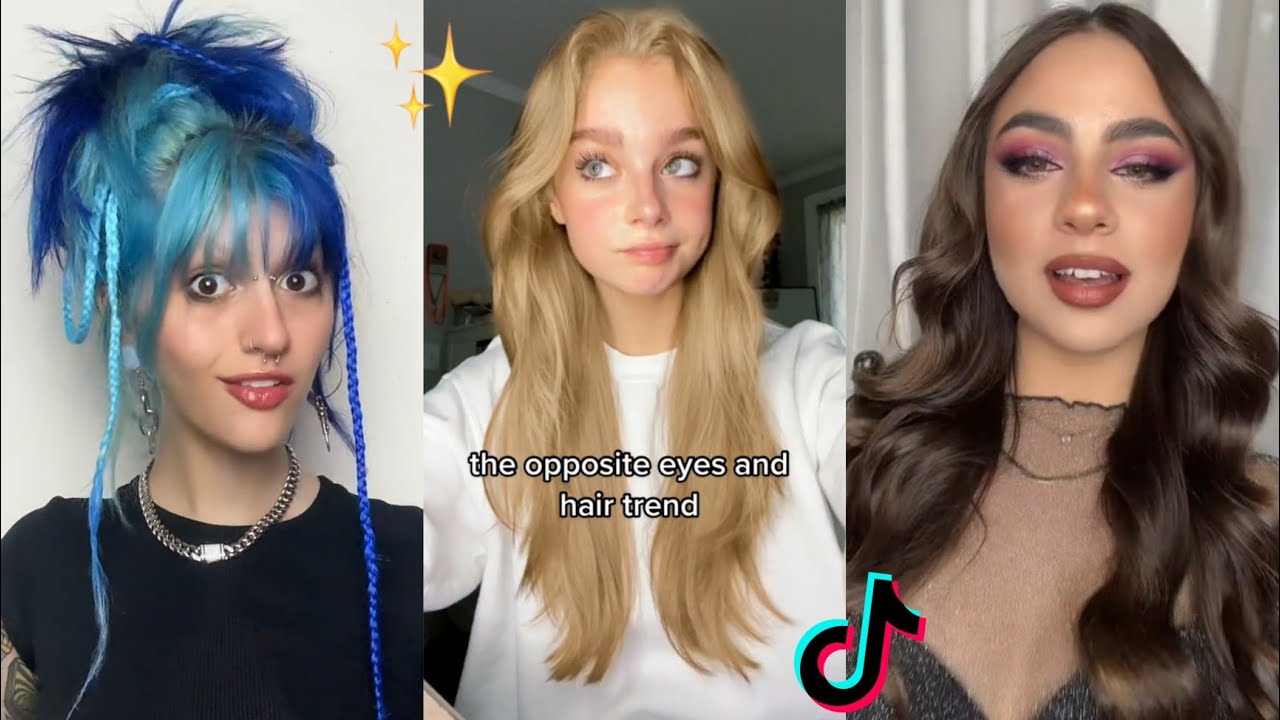 Hair Transformations TikTok Compilation #23