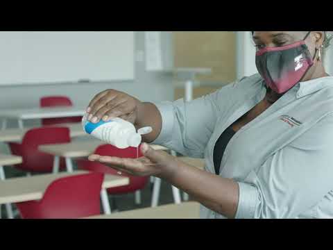Protect Our Pack: Faculty Safety Kit (Janice Wellington)