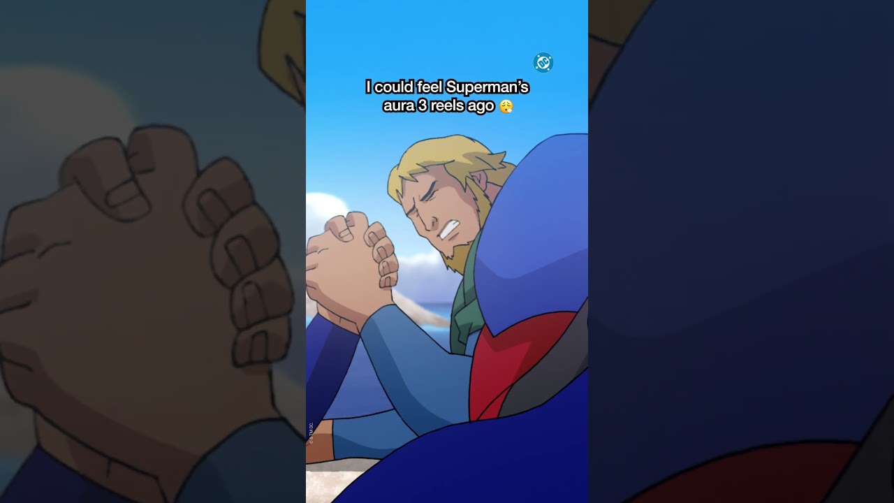 All-Star Superman - Atlas and Samson Challenge Superman | DC