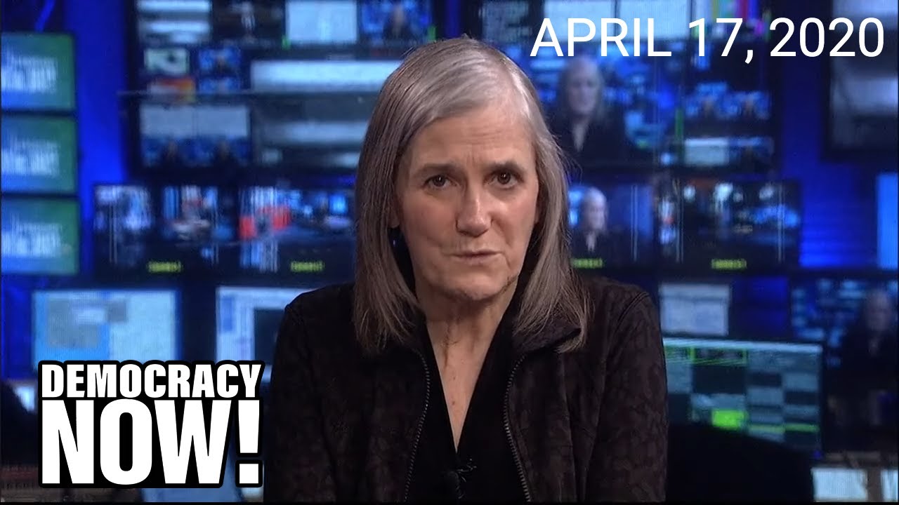 Top U.S. & World Headlines — April 17, 2020