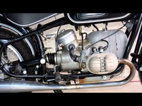 220.8 BMW 1955 R50 500cc