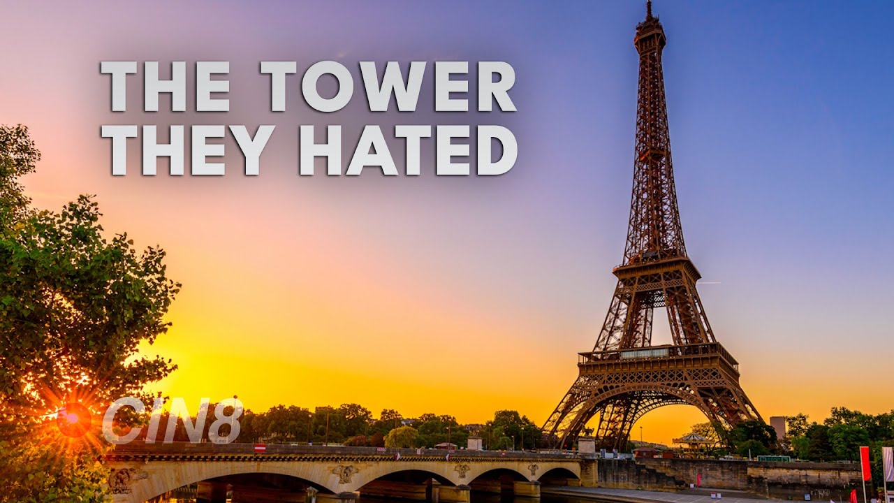 Why the Eiffel Tower Almost Disappeared from Paris 🇫🇷