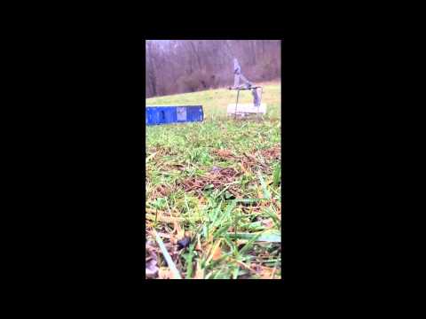 Ruger 10/22 with the Archangel AAP1022 Promag Precision Stock