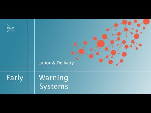 Introduction to PeriWatch Vigilance & Early Warning Systems