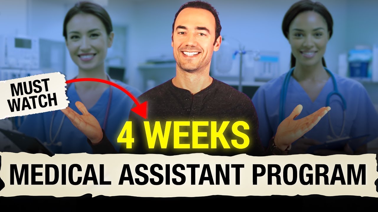 4-Week Medical Assistant Program Online