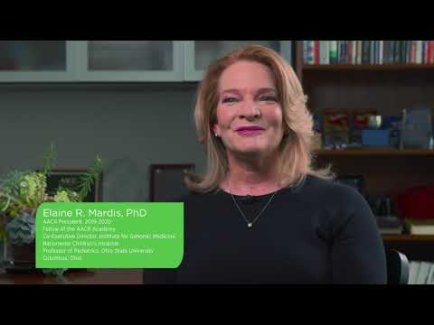 AACR Annual Meeting 2020