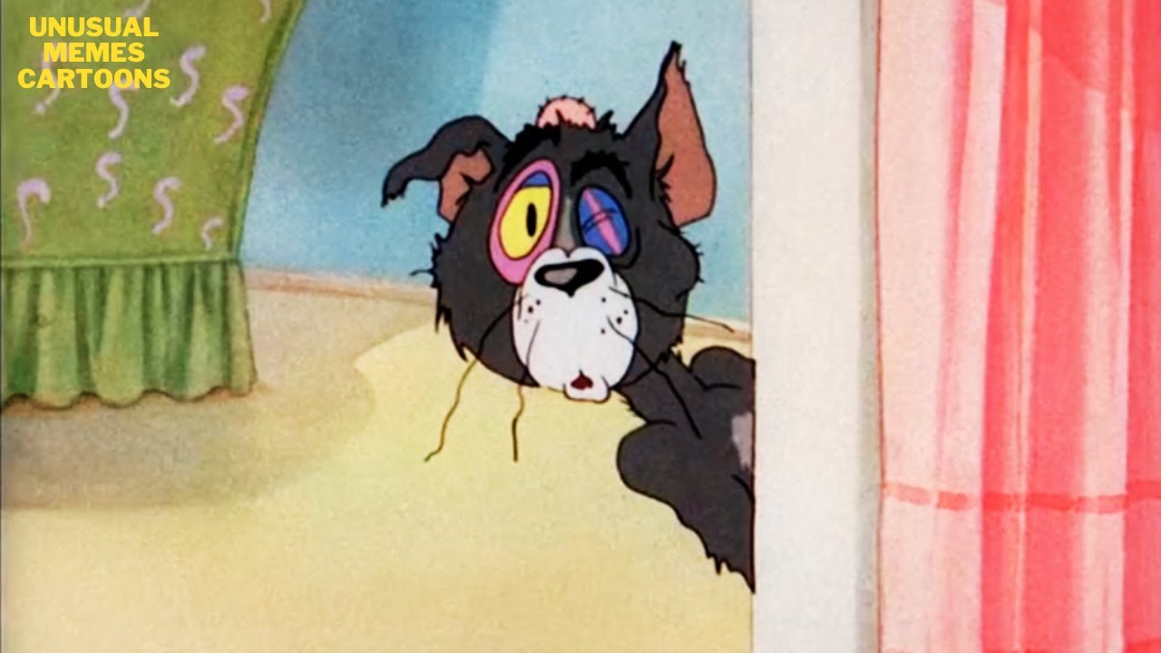 Tom And Jerry - Mouse Trouble ( Don't You Believe It )