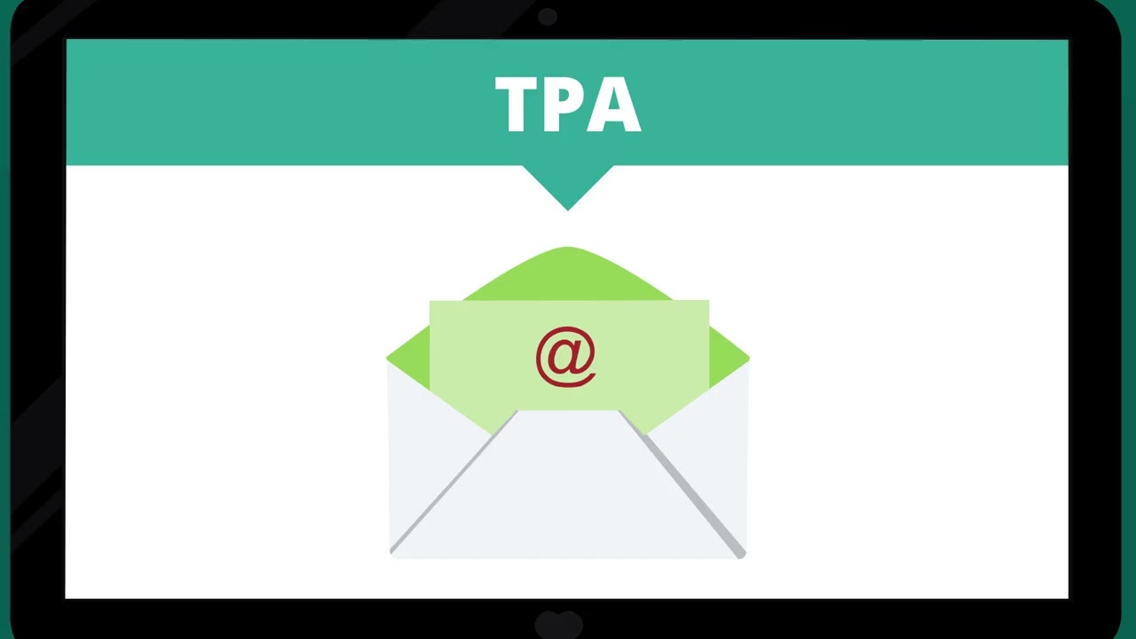 For Third-Party Administrators:  Activate a TPA