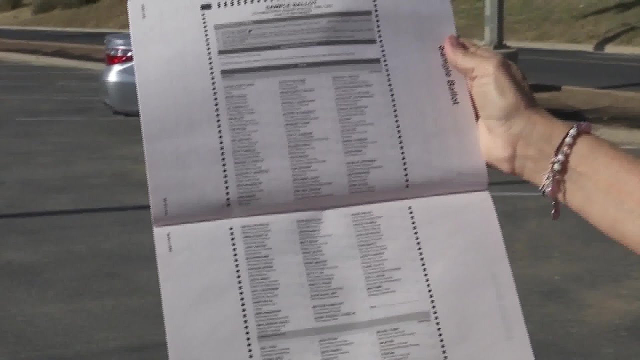 Voter Information Guide and Sample Ballots Arrive in the Mail
