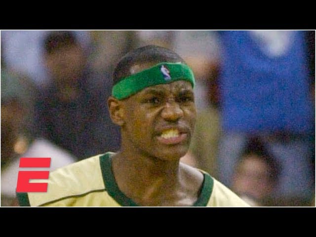 LeBron James: LeBron James High School Stats: Looking at NBA legend's ...