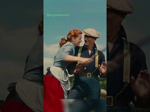 The Quiet Man is a Lovely Film ☘️
