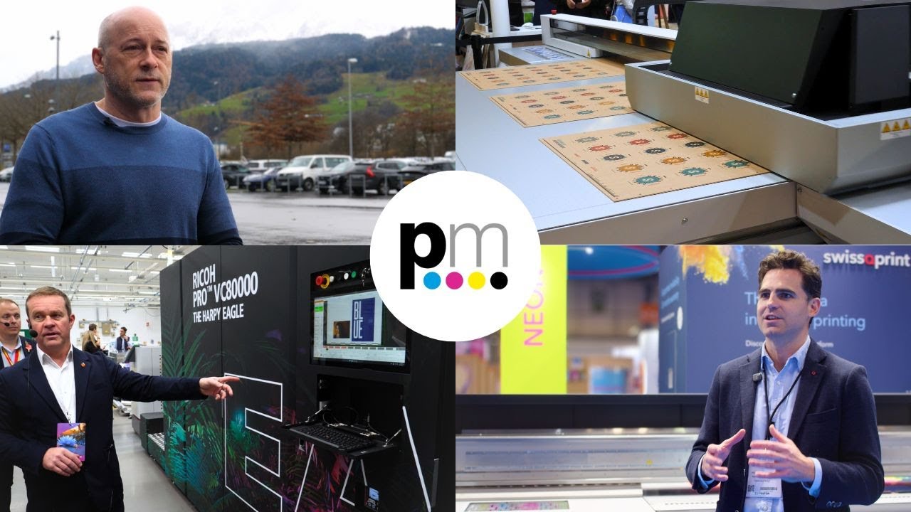 A Round-up of the Print Industry in 2025