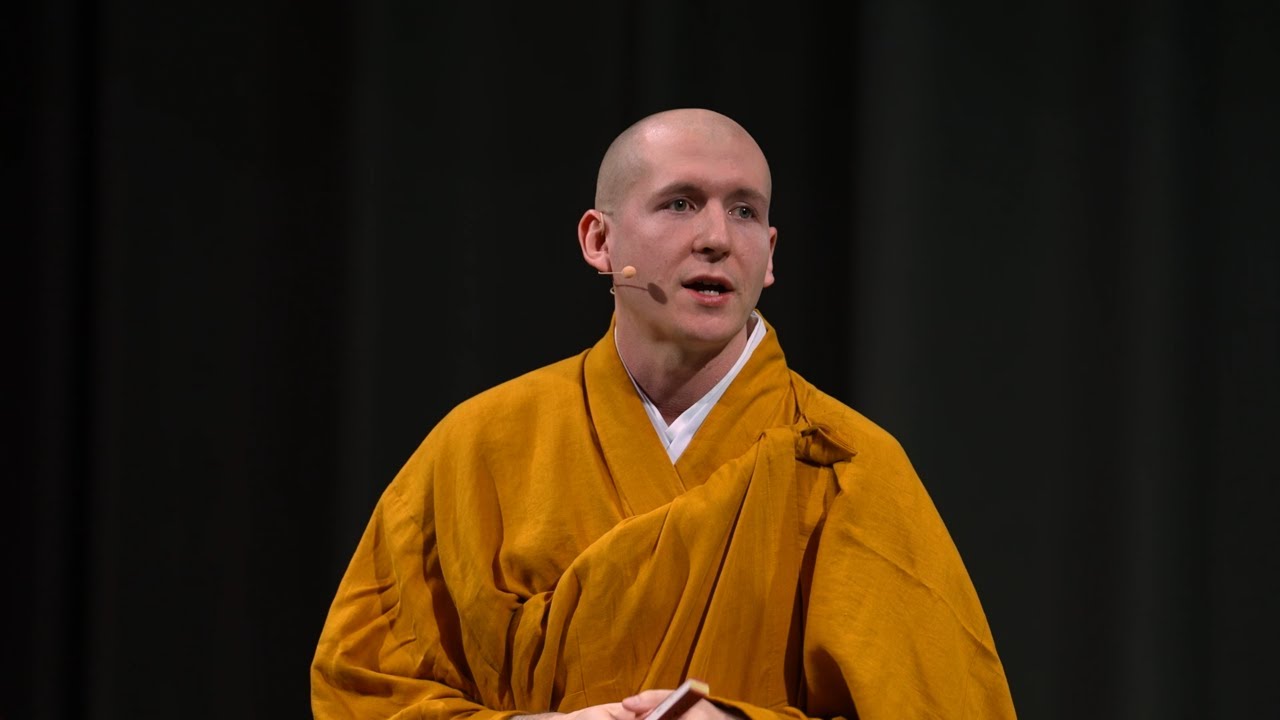 Mountains of Compassionate Wisdom | Kenmei Foxworth | TEDxKollerschlag