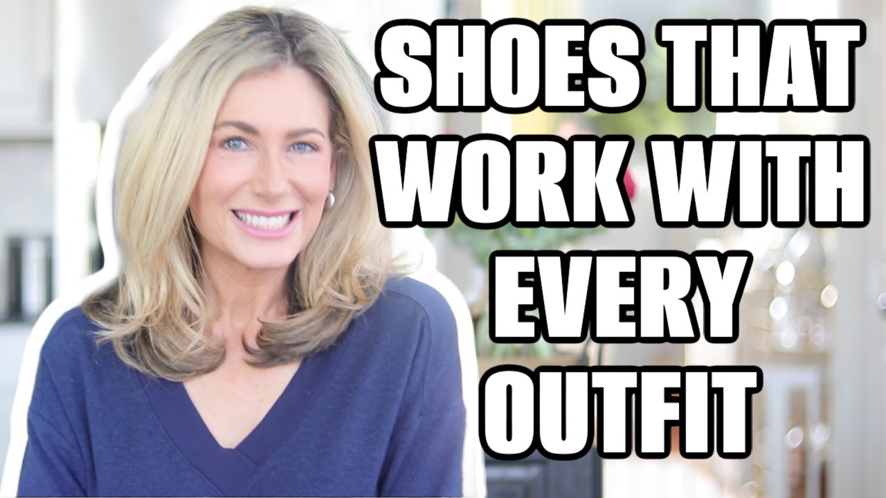 8 Must-Have Spring Shoes That Work With EVERY Outfit | Fashion Over 50