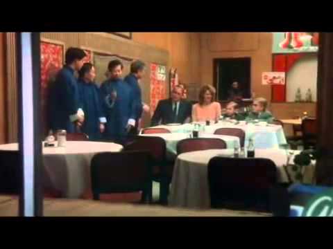 A Christmas Story - Chinese Restaurant Scene