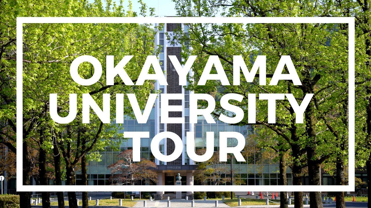 Okayama University Tour
