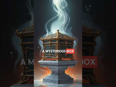 The MOST TRAGIC CURSE on earth - The myth of Pandora’s Box