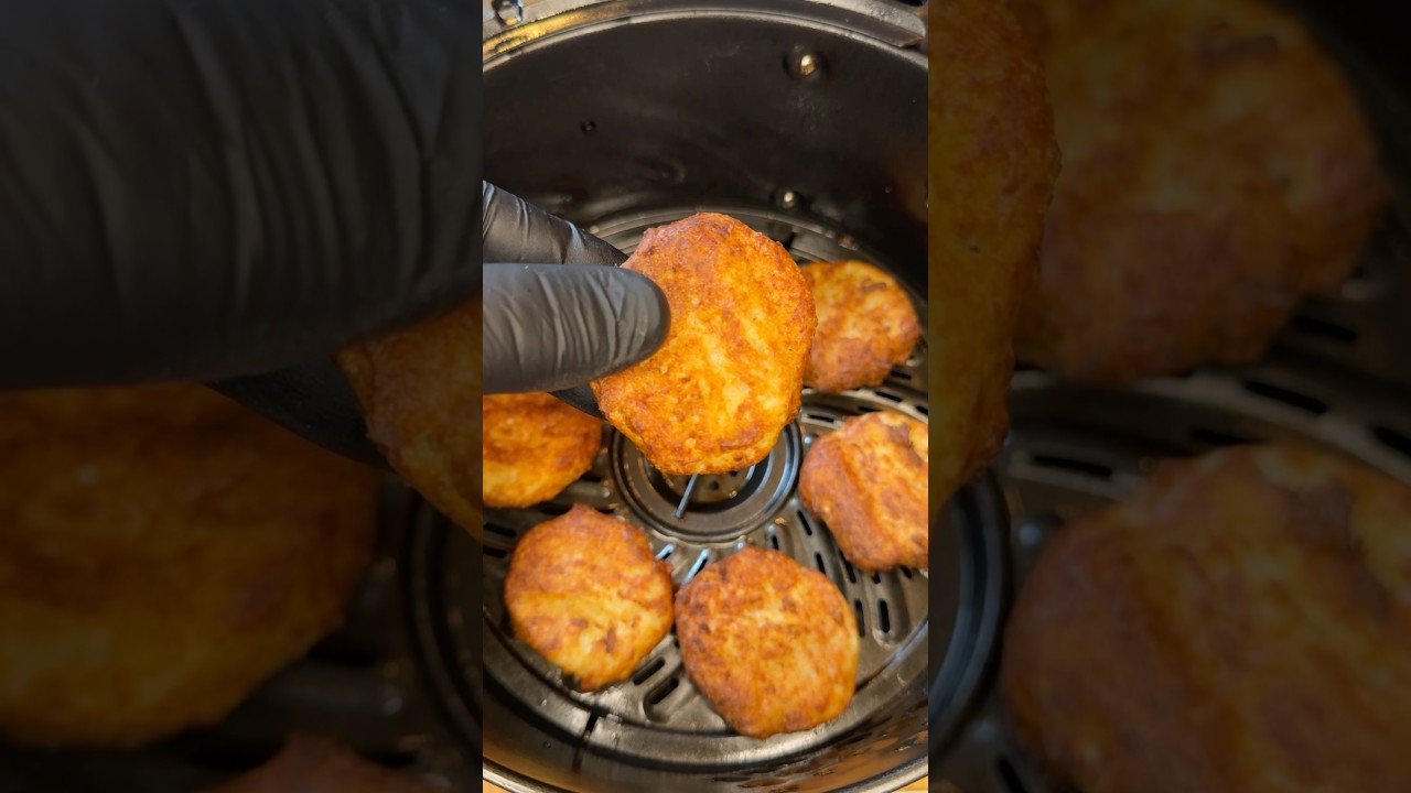 Healthy Chicken McNuggets | Chicken Nugget Recipe