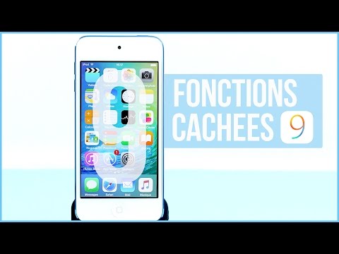 iOS 9 : Les astuces et fonctions cachées pour iPhone, iPod touch et iPad