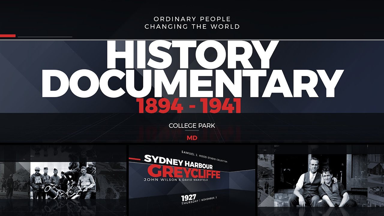 History Documentary Promo for Adobe After Effects [ perfect for Epic Film Promo or Clean Opener ]