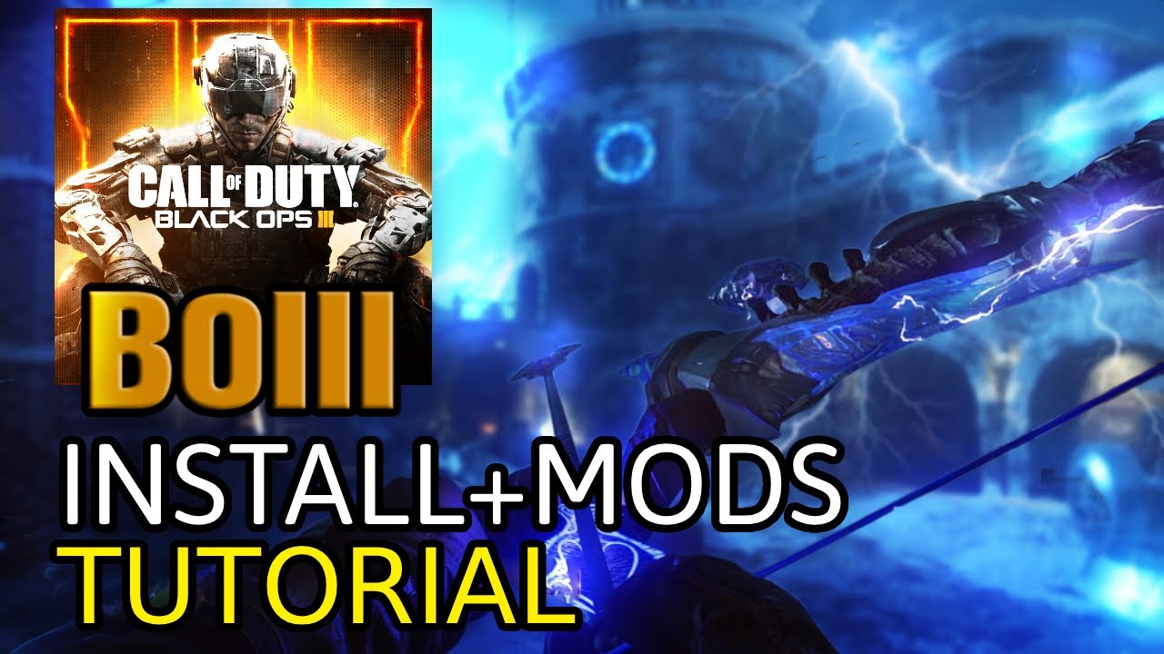 How to Download BOIII client (New Method) + Mods Tutorial