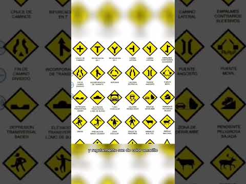 señales de tránsito 2Parte (corto explicativo) sígueme para animarme a más ???????? DiosTeBendiga