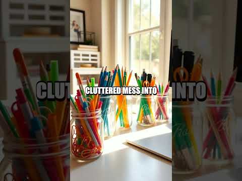 Efficient Office Organization Hacks