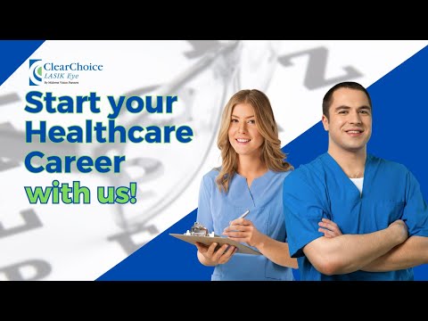 Jumpstart Your Healthcare Career with Us!