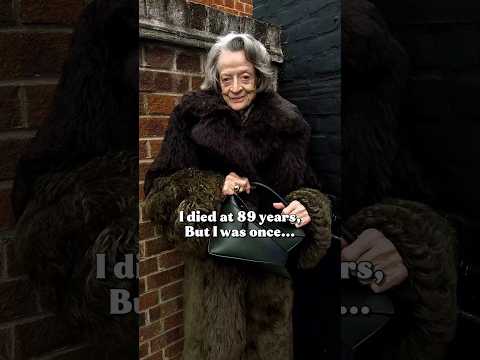 RIP Maggie Smith (1934–2024) – The Legendary Journey of The Queen of Drama and Screen!