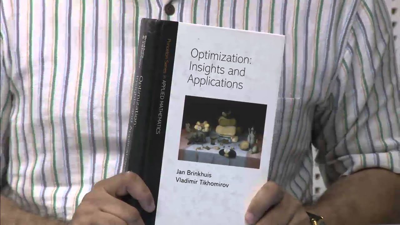 Mod-01 Lec-18 Optimization