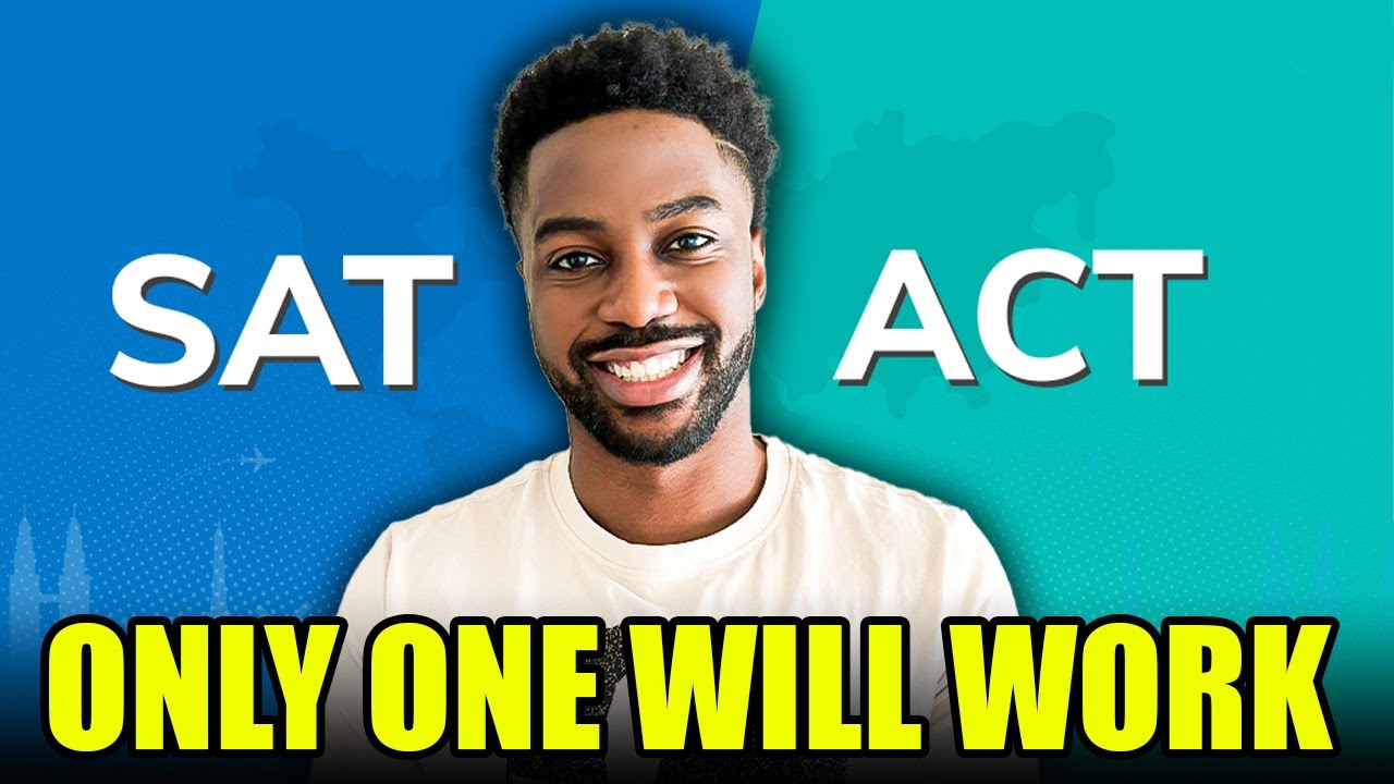 SAT vs. ACT for International Students — Which One Should You Take?