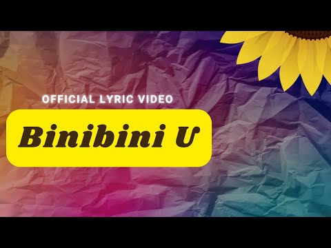Binibini U - Jeff Lim [OFFICIAL LYRIC VIDEO]