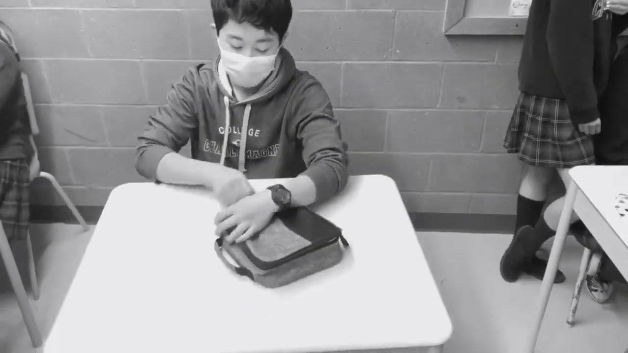 daily life at college charlemagne inc