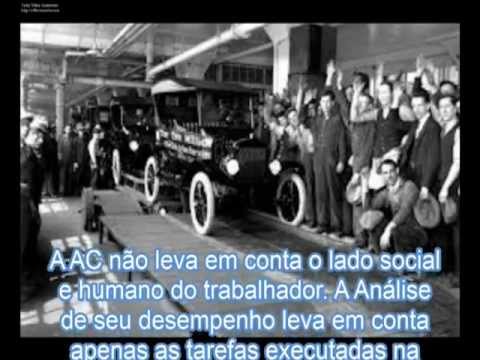 Filme: Adm.Científica: entenda seus fundamentos – Administração e Educação