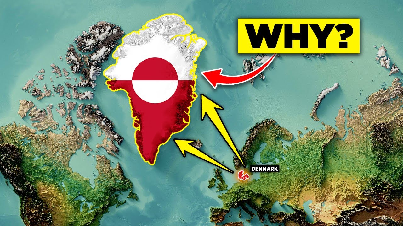 Why Is Greenland Part Of Denmark?