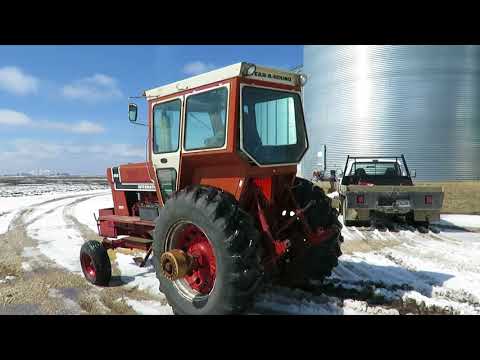 MVI 3193 International 966 Tractor