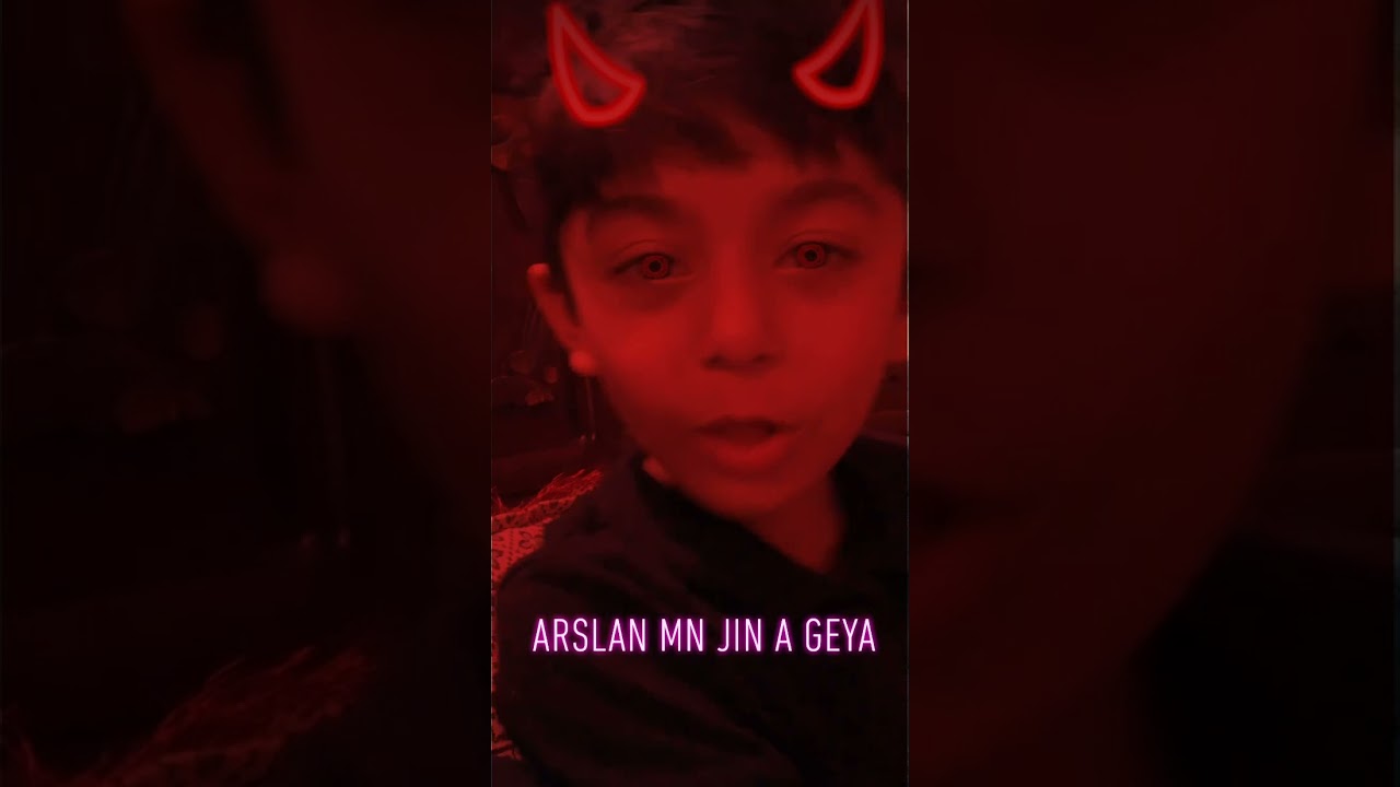 Arslan mn Jin ki awaz