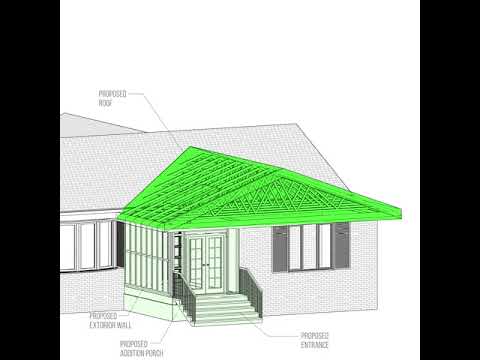 building permit services - Residential Addition