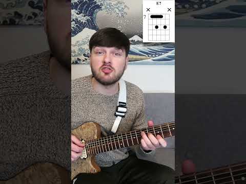 The Big 5 Jazz Chords You Must Know! Essential! #shorts